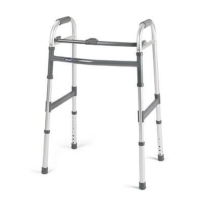 Invacare Single Release Walker – Monster Scooter Parts