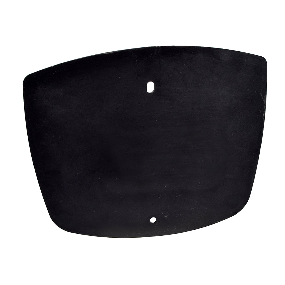 Front Number Plate for the Monster Moto / Mega Moto MM-K80 80cc Go-Kar ...