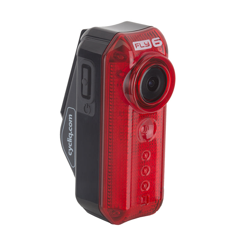 Fly6 Rear Camera for Bicycles (Cycliq) – Monster Scooter Parts