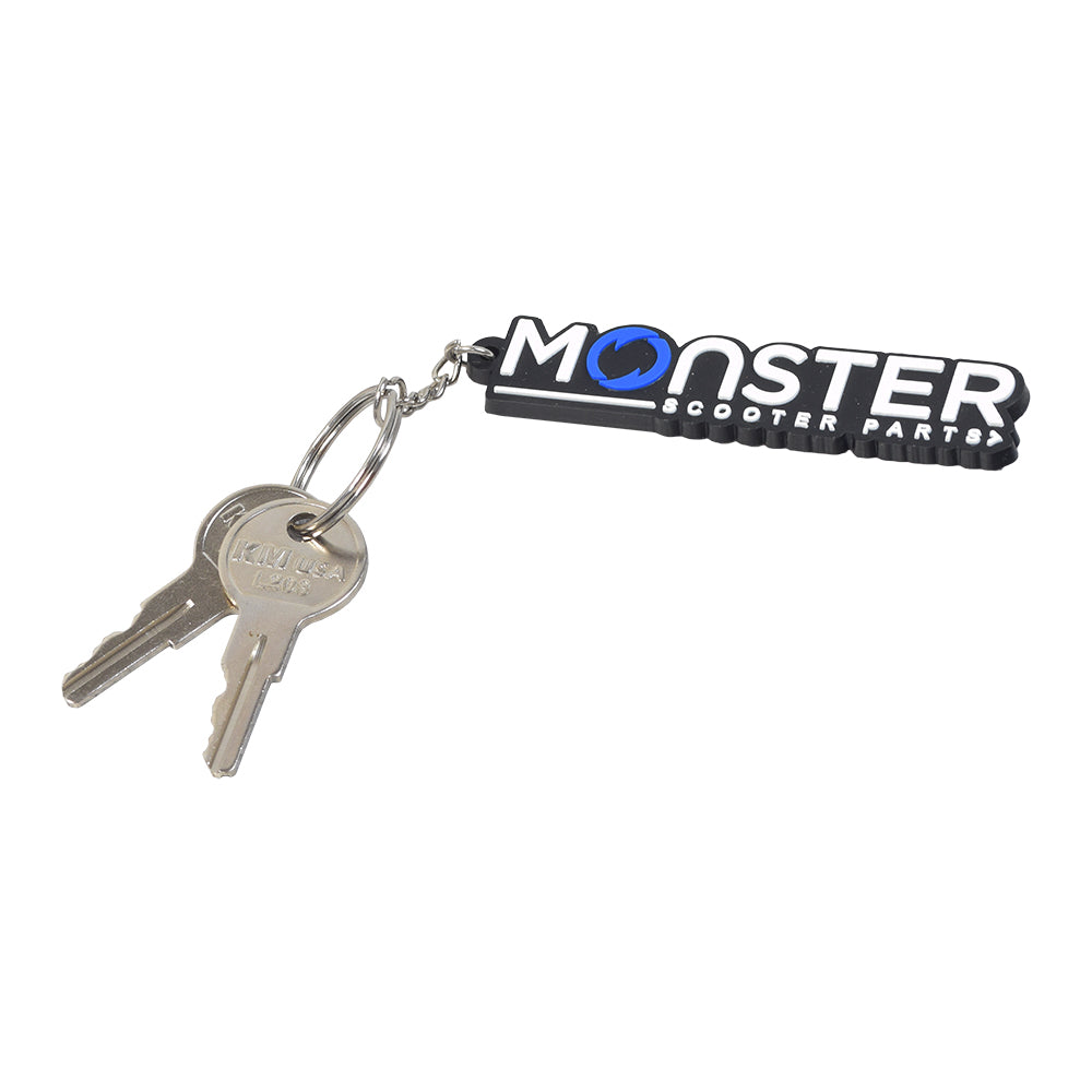 Keys for Rascal Scooters (1995-2003) using 3-Position Keyswitch (Set o ...