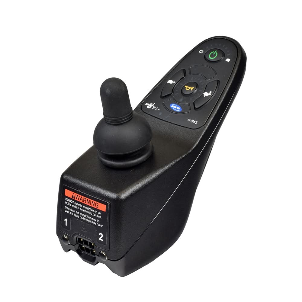 3-Key MK6i SPJ+ with PSS (SPJAP) Joystick Controller with Actuator Con ...