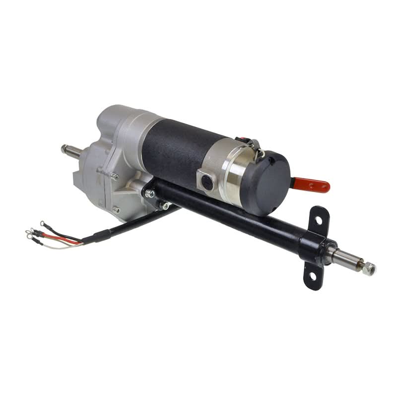 Motor, Brake, & Transaxle Assembly for the Merits Cruiser Q (S538/S548 ...