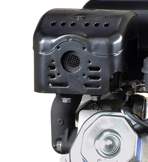 Muffler Assembly for the Predator 301cc 8 HP Engine (Blemished ...