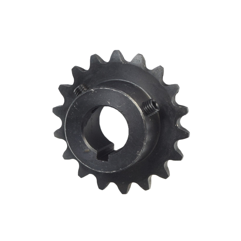 #35 Chain - 18 Tooth Jackshaft Sprocket Gear with a 3/4" Bore for Go-K ...