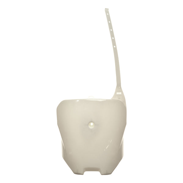 Number Plate for the Baja Dirt Runner 125 (DR125) – Monster Scooter Parts