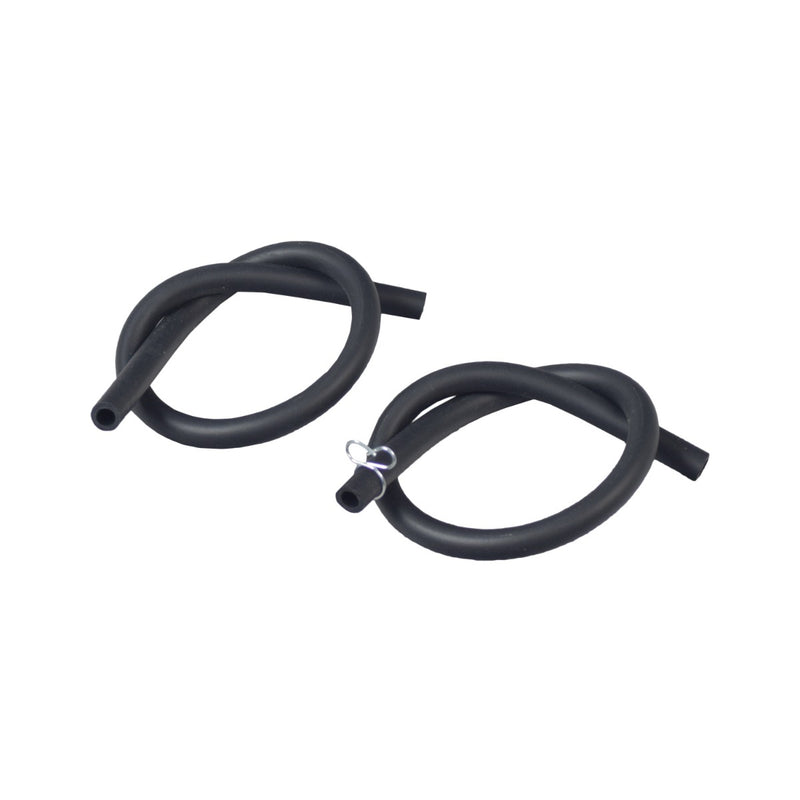 PZ22 Carburetor with 22 mm Intake & Left Side Hand Choke for 110cc & 1 ...