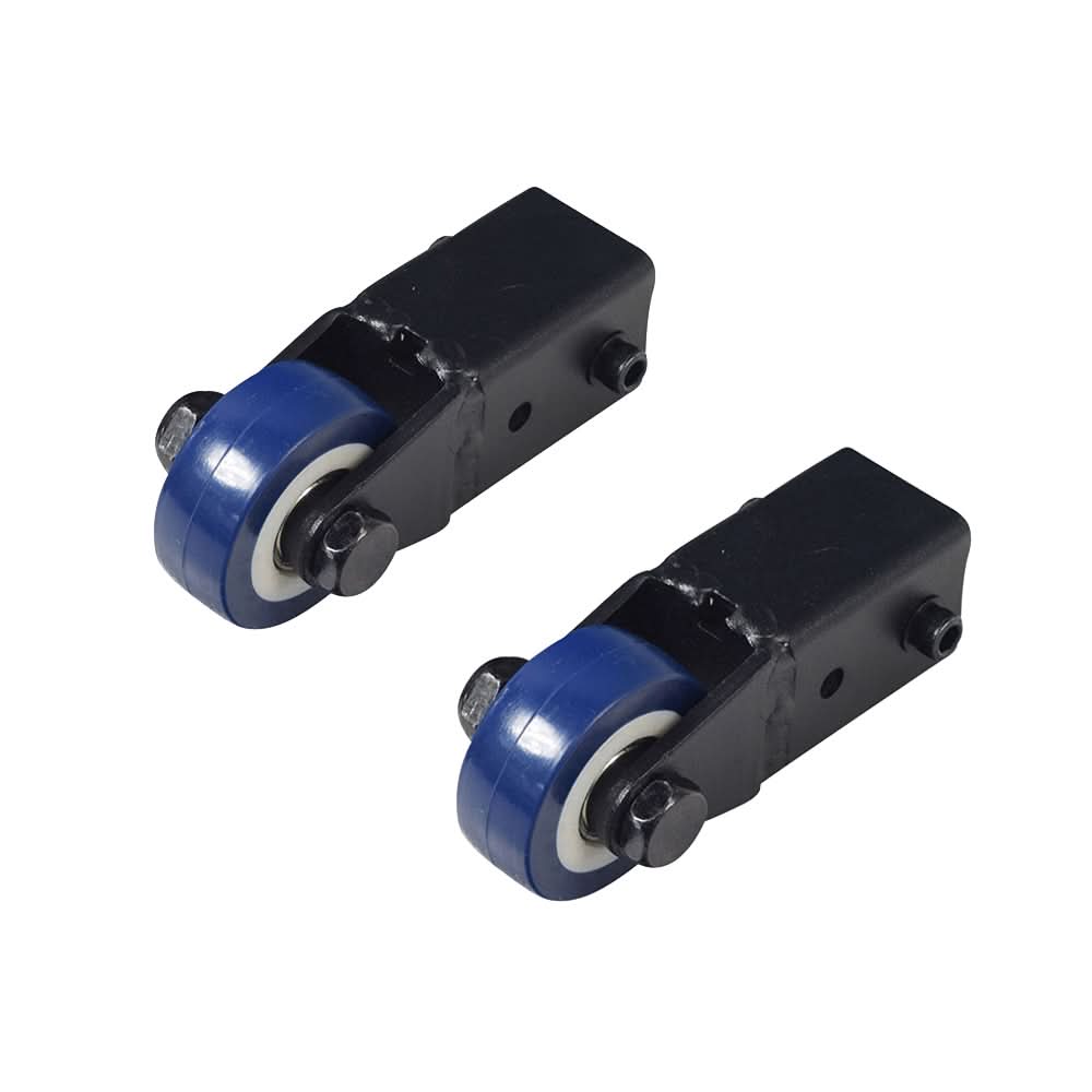 Anti-Tip Wheel with Bracket for the Pride Raptor Mobility Scooter ...