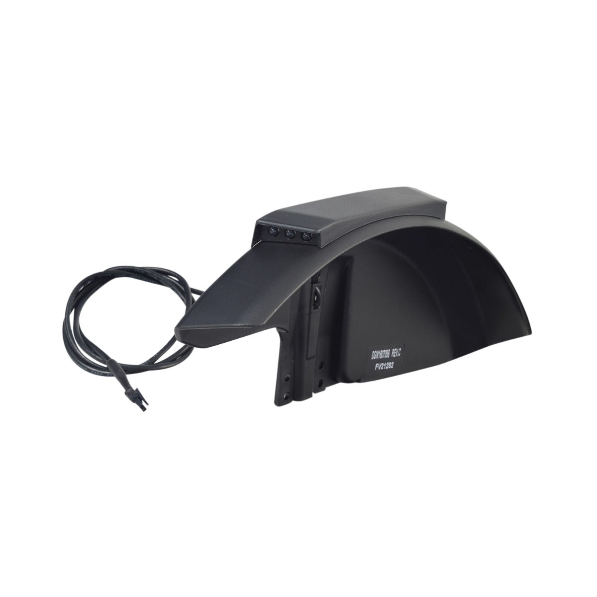 Left Fender with Light Assembly for the Quantum Q6 Edge 3.0 Stretto Po ...