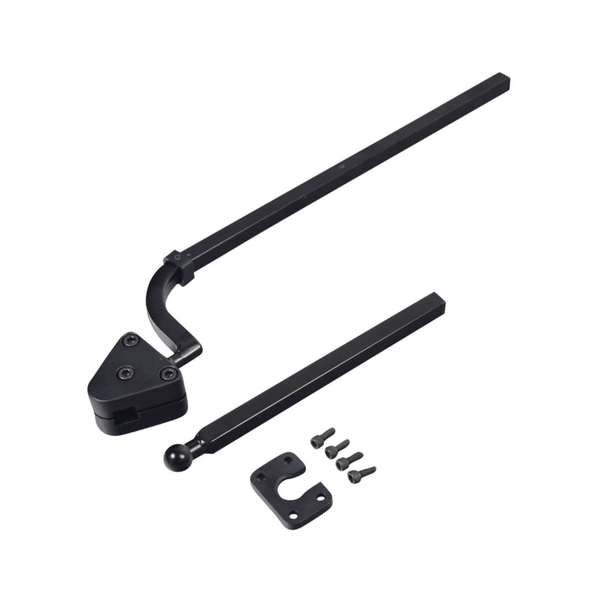 Removable Pediatric Headrest Mount for Quantum Stealth Seats (HDWASMB1 ...