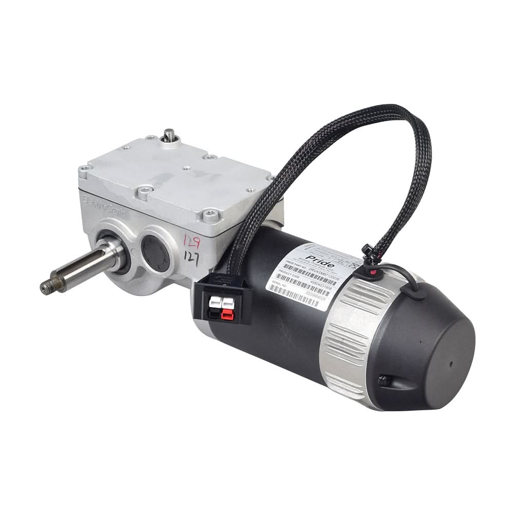 Left Side Motor for the Jazzy 600ES (DRVASMB7120036) – Monster Scooter ...