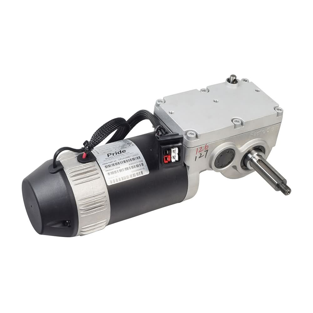 Right Side Motor for the Jazzy 600ES (DRVASMB7120037) – Monster Scooter ...