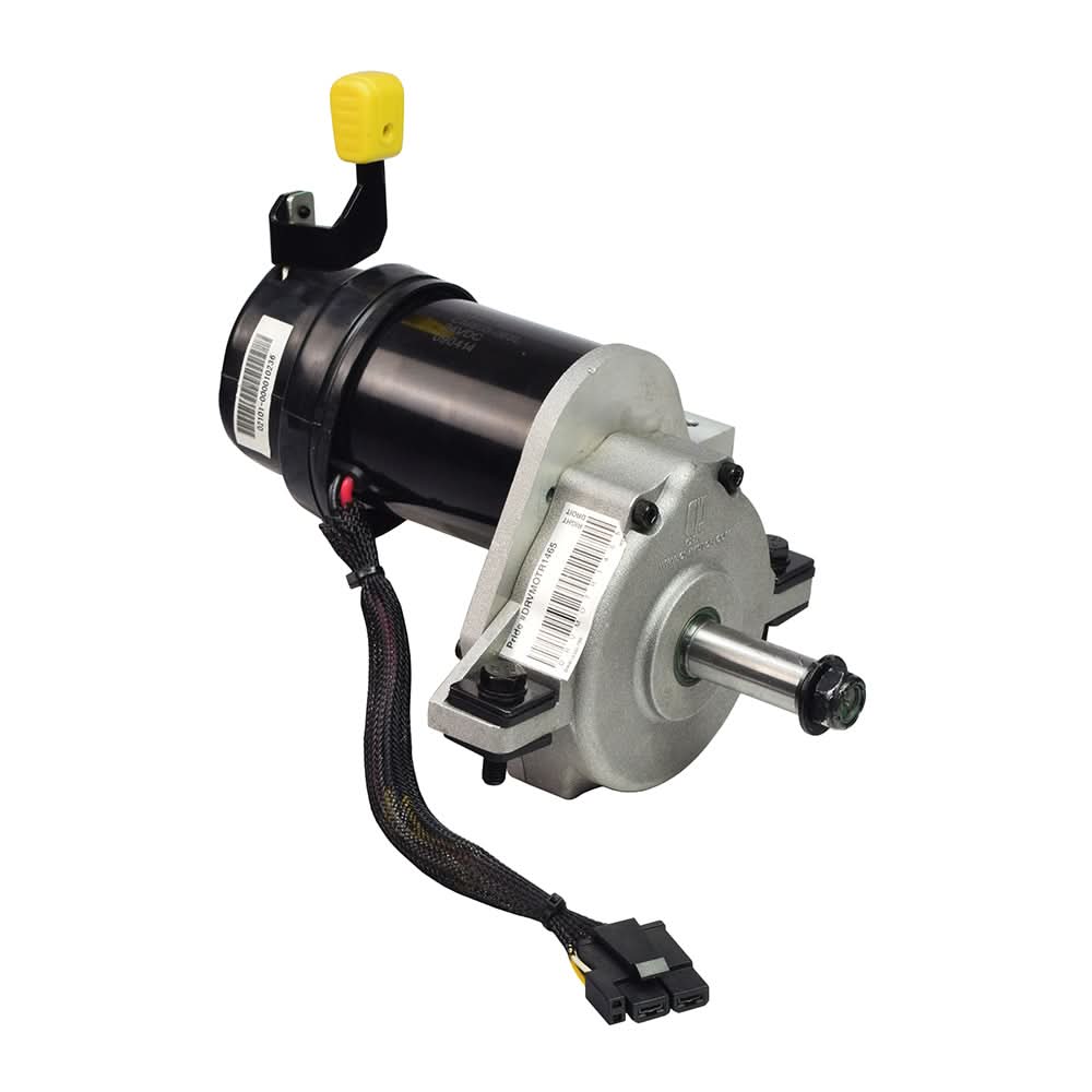Right Side Motor, Brake, & Gearbox Assembly for the Go-Go Go-Chair & J ...