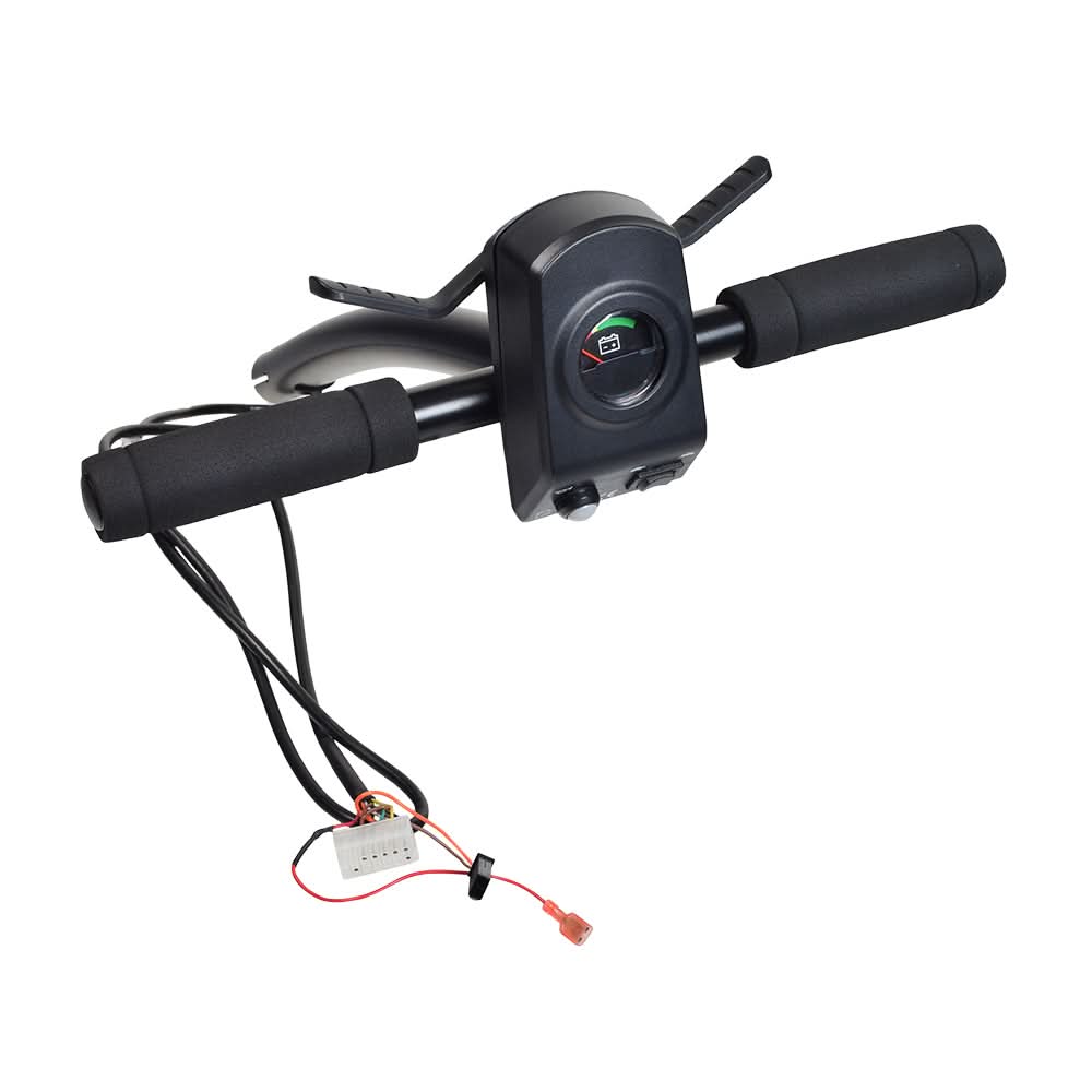 Tiller & Console Assembly for the Go-Go ES2 (S81) (MEC124720) – Monster ...
