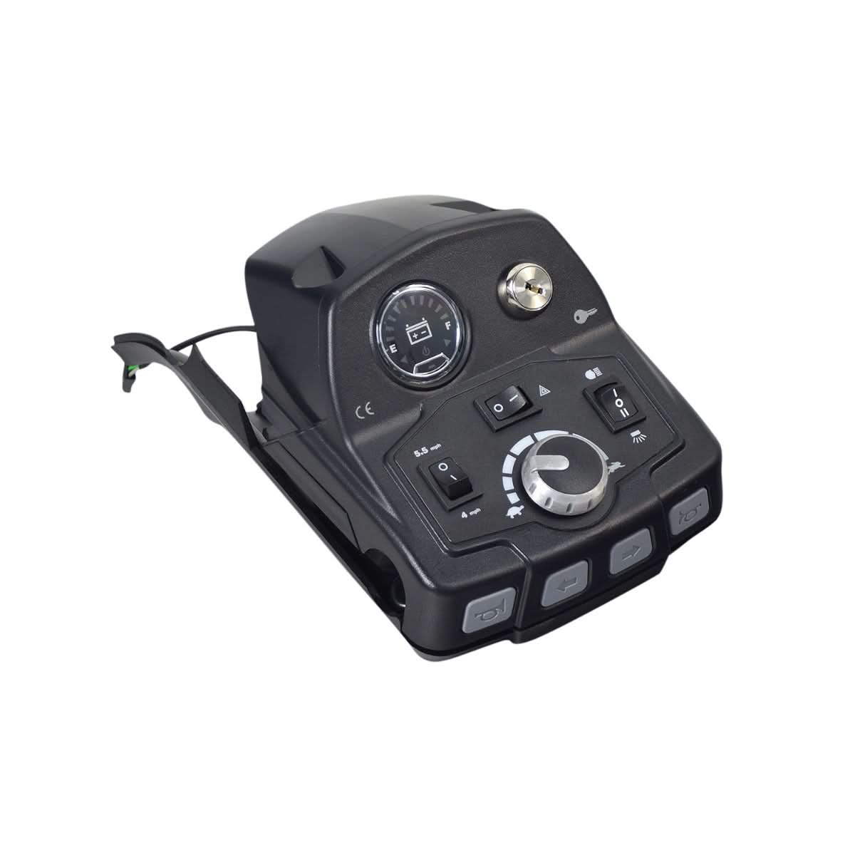 Top Console Assembly for Pride Victory 10 LX (ELE162160) – Monster ...