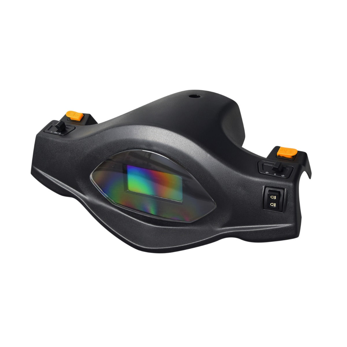 Rear Console Shroud for the Pride Mobility Raptor (R3-1700) Scooter (D ...