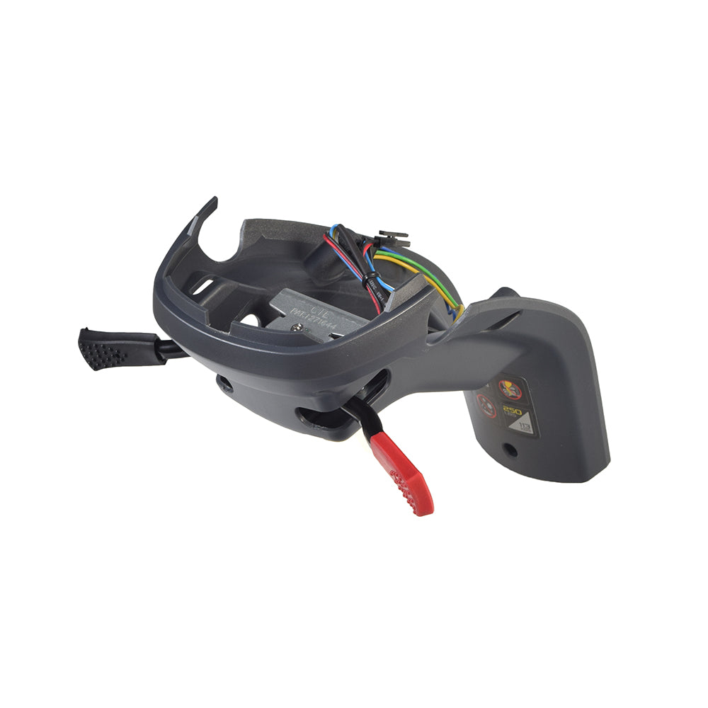 Bottom Console Assembly with 5-Wire CTE Throttle Pot for the Go-Go Fol ...