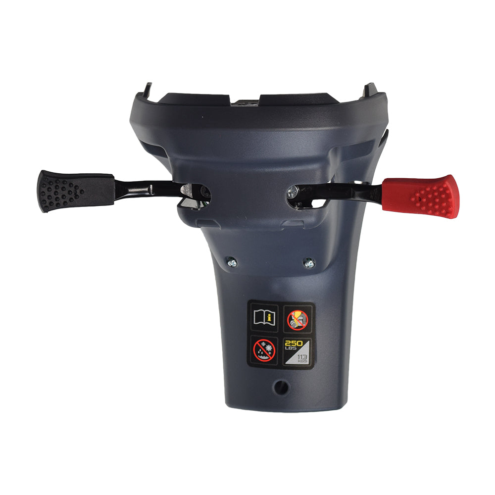 Bottom Console with 3-Wire TOCOS Throttle Pot for the Go-Go Folding Sc ...