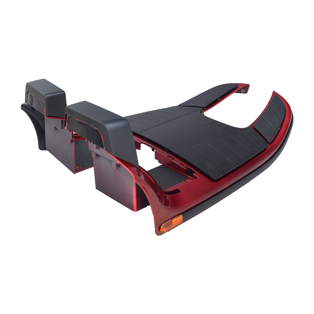 Front Shroud Assembly for the Pride Victory 9 (SC609) – Monster Scooter ...