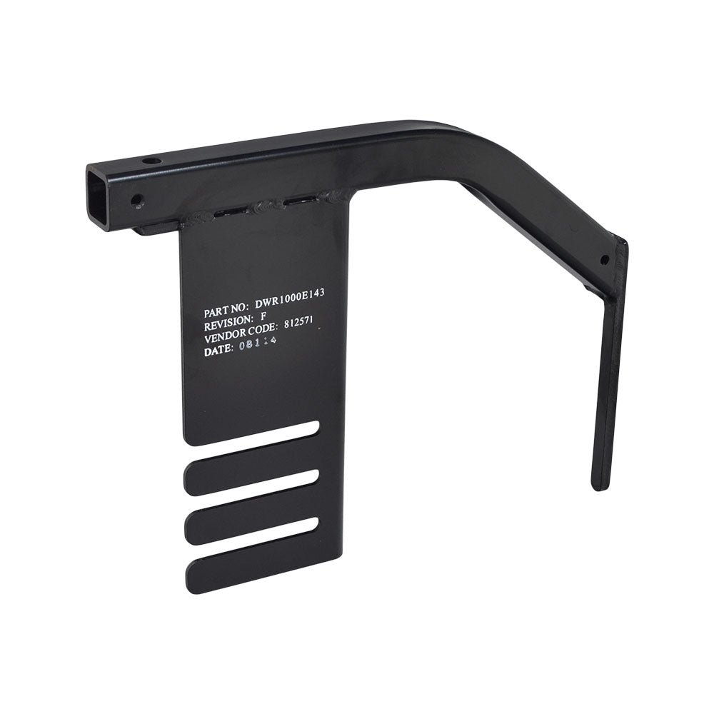 Receiver for Elevated Leg Rest for the Jet 3 Ultra (DWR1000E143 ...