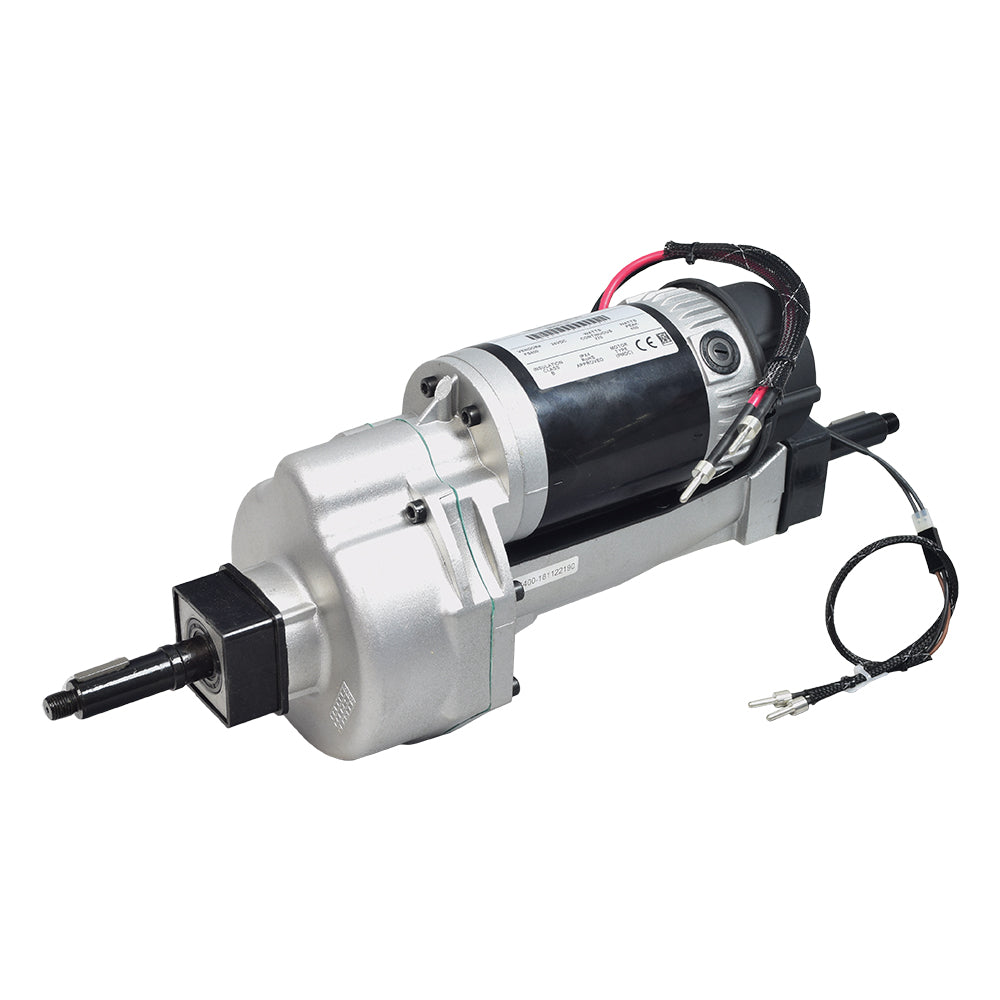 Motor, Brake and Transaxle Assembly for the Pride Victory 9 (SC609), V ...