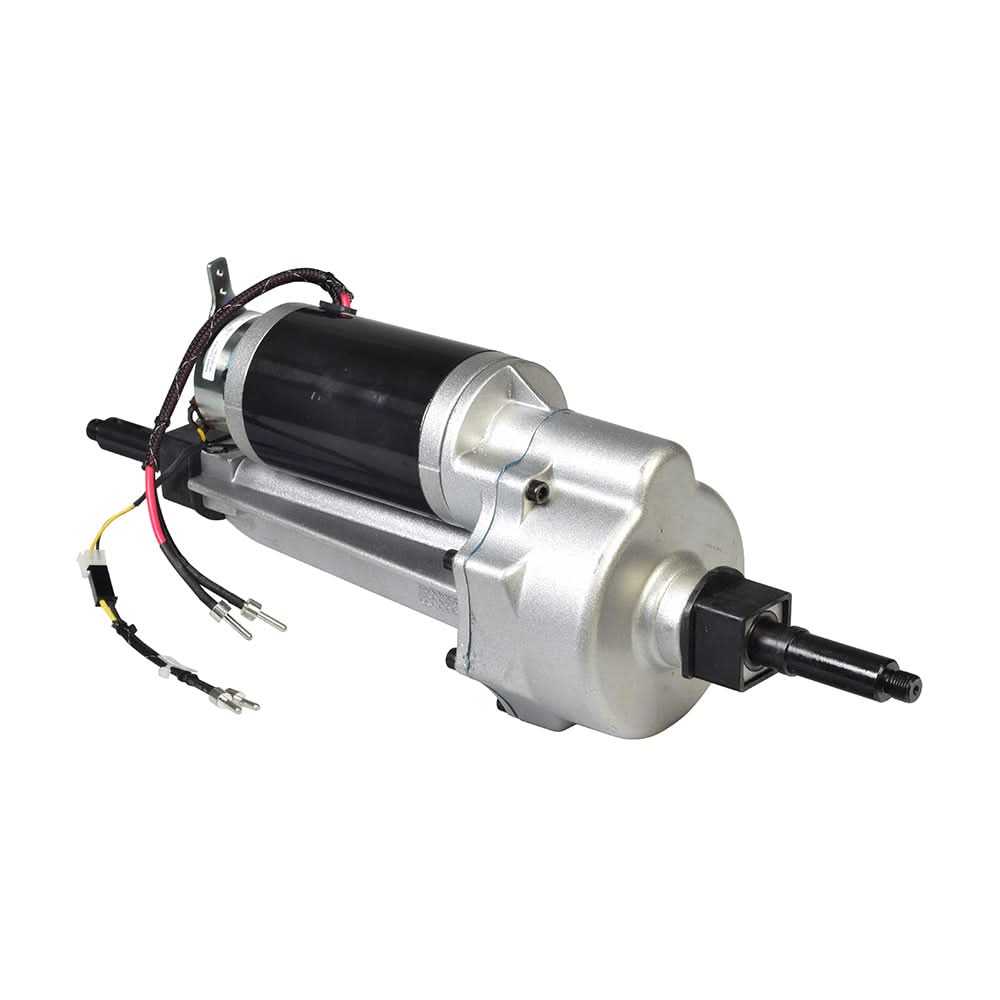 Motor, Brake, & Transaxle Assembly for the Go-Go Elite Traveller Plus ...