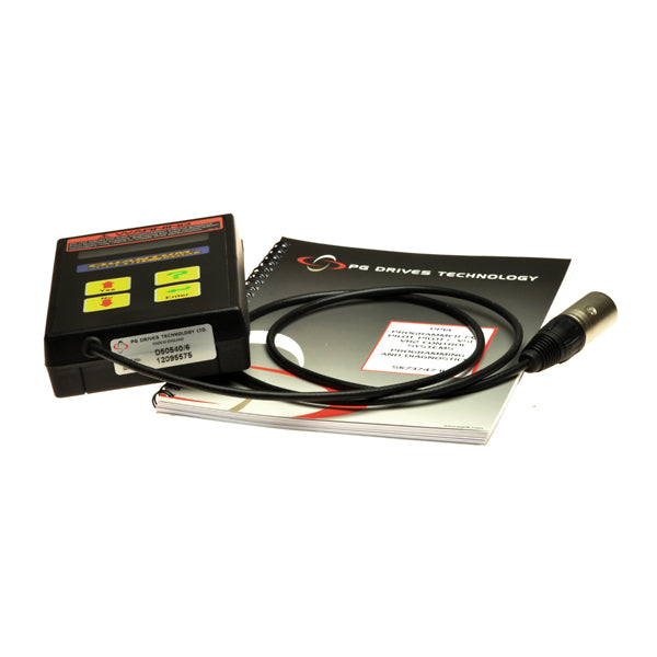 Programmer for PG Drives Technology Joysticks (CTLDC1388) – Monster ...