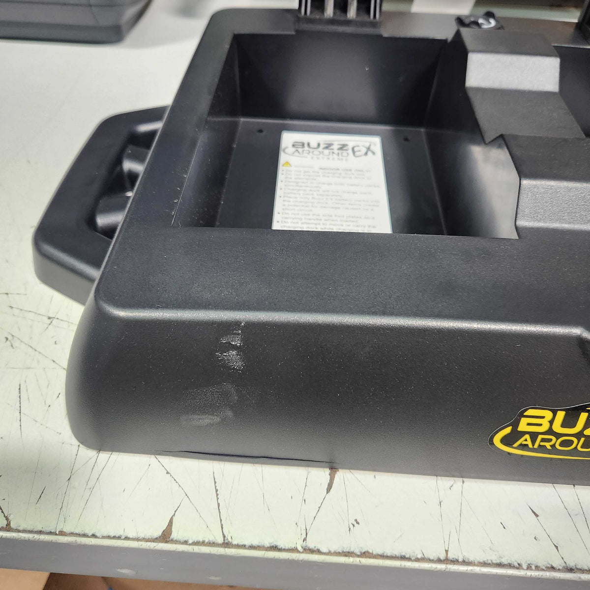 Battery Charging Dock for Golden Buzzaround EX (GB118/GB148) & Buzzaro ...