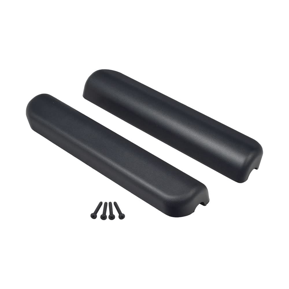 Full Length Waterfall Armrest Pads for Invacare Power Chairs (Set of 2 ...