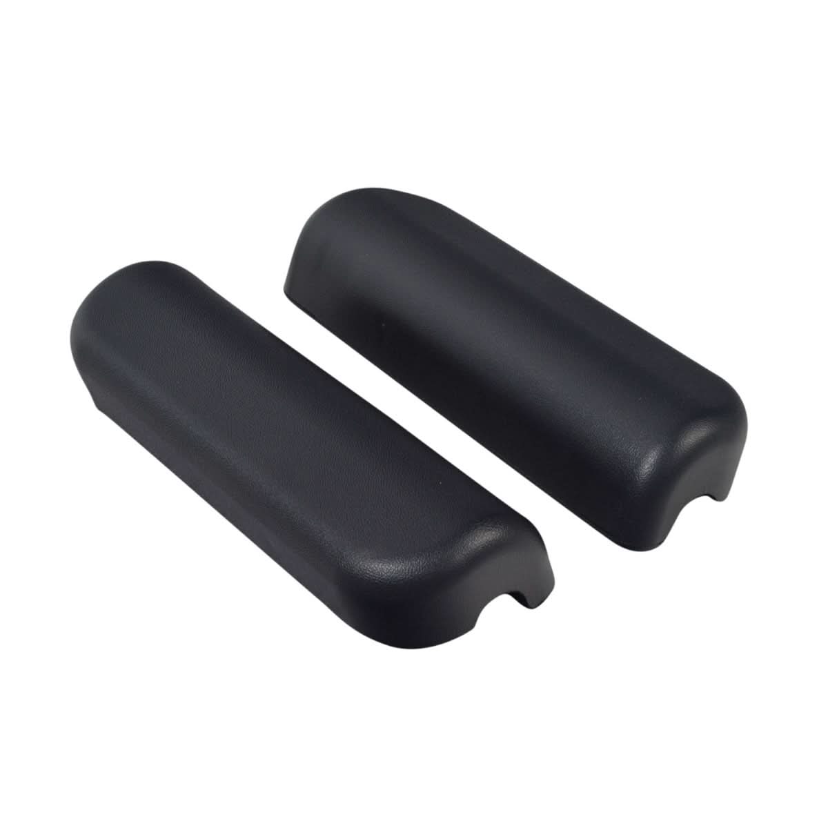 Desk Length Waterfall Armrest Pads for Invacare Power Chairs (Set of 2 ...