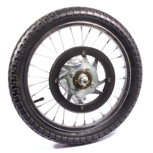 Razor iMod 16" Rear Wheel Assembly – Monster Scooter Parts