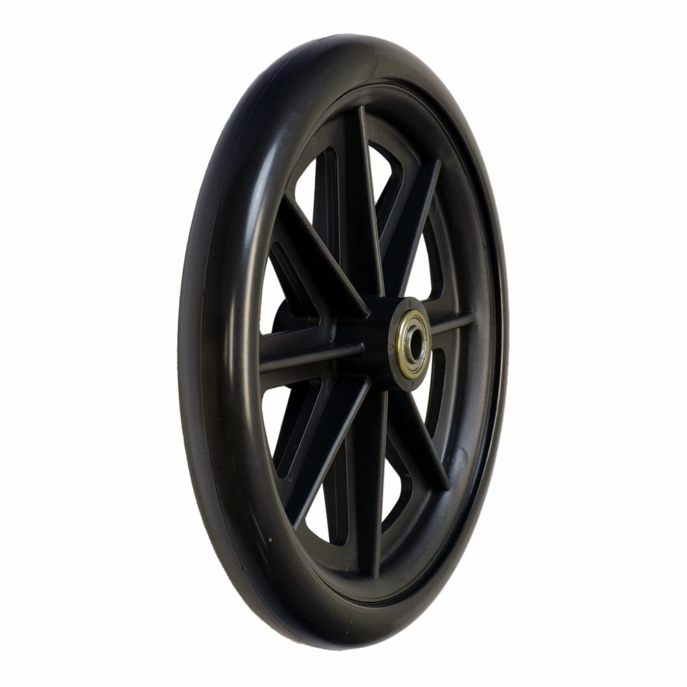 8" Rear Caster Wheel for the Drive Poly-Fly High Strength Lightweight ...