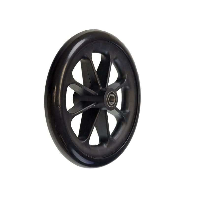 8" Rear Caster Wheel for the Drive Steel Transport Chair (STDS4S3605 ...