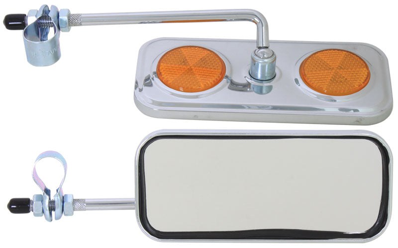 Mirrors for Recreational Scooters – Monster Scooter Parts