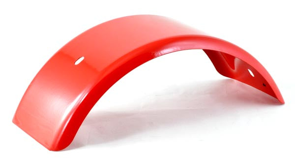 Red Rear Fender for Baja Doodle Bug (Blitz, Dirt Bug, Racer) Mini Bike ...