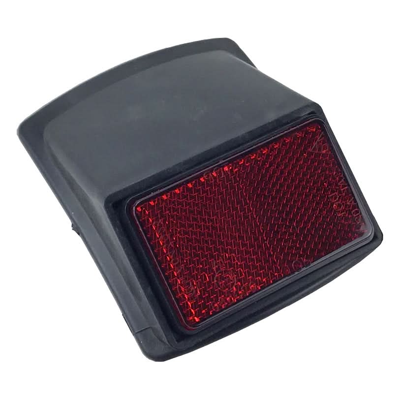 Rear Fender Reflector for the Massimo Warrior 200 MB200 Mini Bike ...