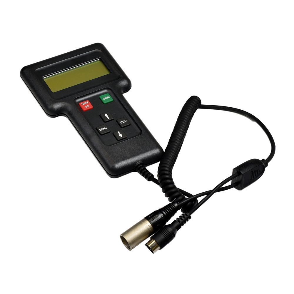 Remote Programmer for the Invacare MKIV, MKV, MKVI, and RII Joysticks ...