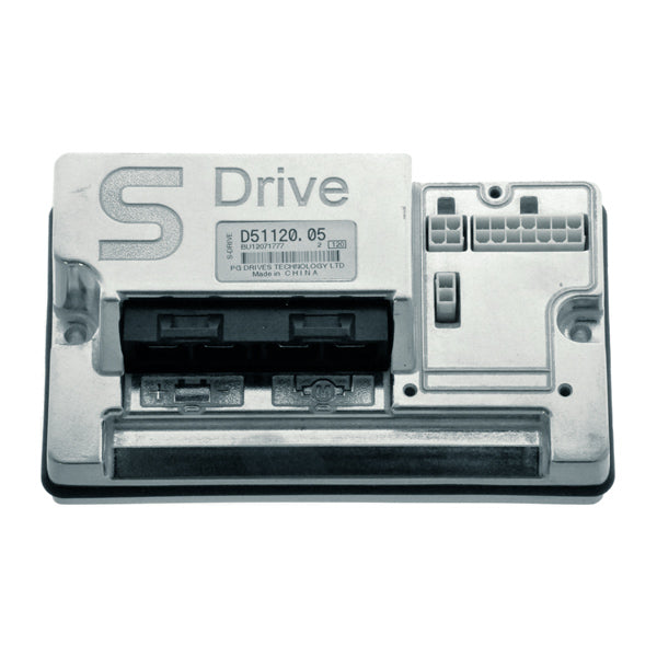 S-Drive Controller for the Pride Legend XL and Hurricane (PMV5001) Mob ...
