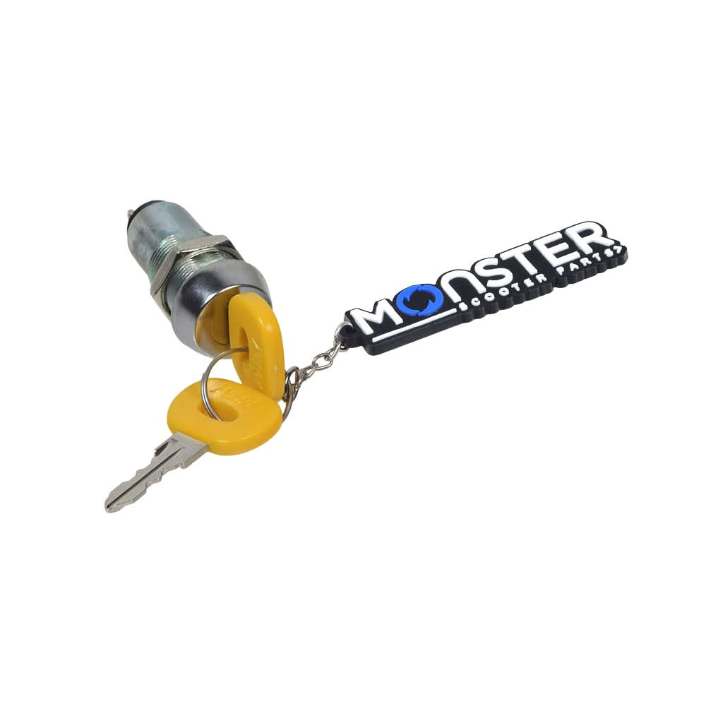 Key Switch Assembly with Keys for Shoprider Mobility Scooters (106106 ...