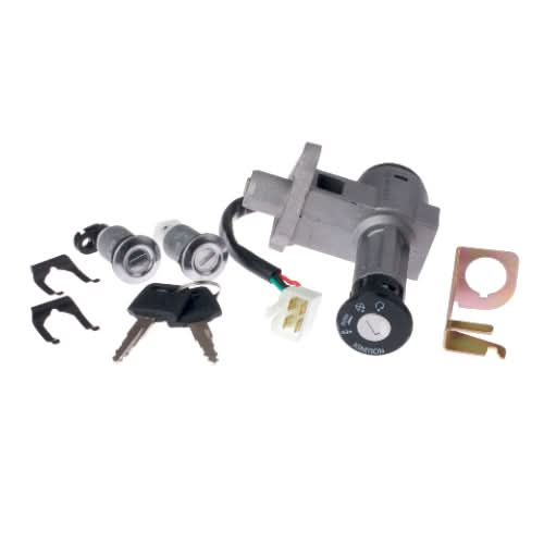 Scooter Ignition Module, Scooter Key Switch – Monster Scooter Parts