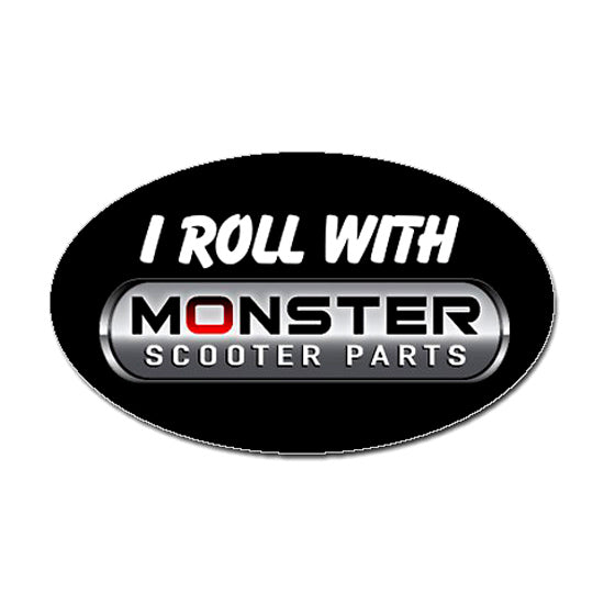Stickers for Scooters – Monster Scooter Parts