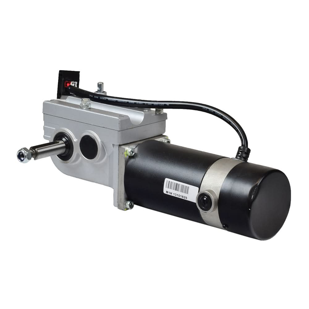 Left Side Drive Motor Assembly for the Jazzy 600 (Blemished) – Monster ...