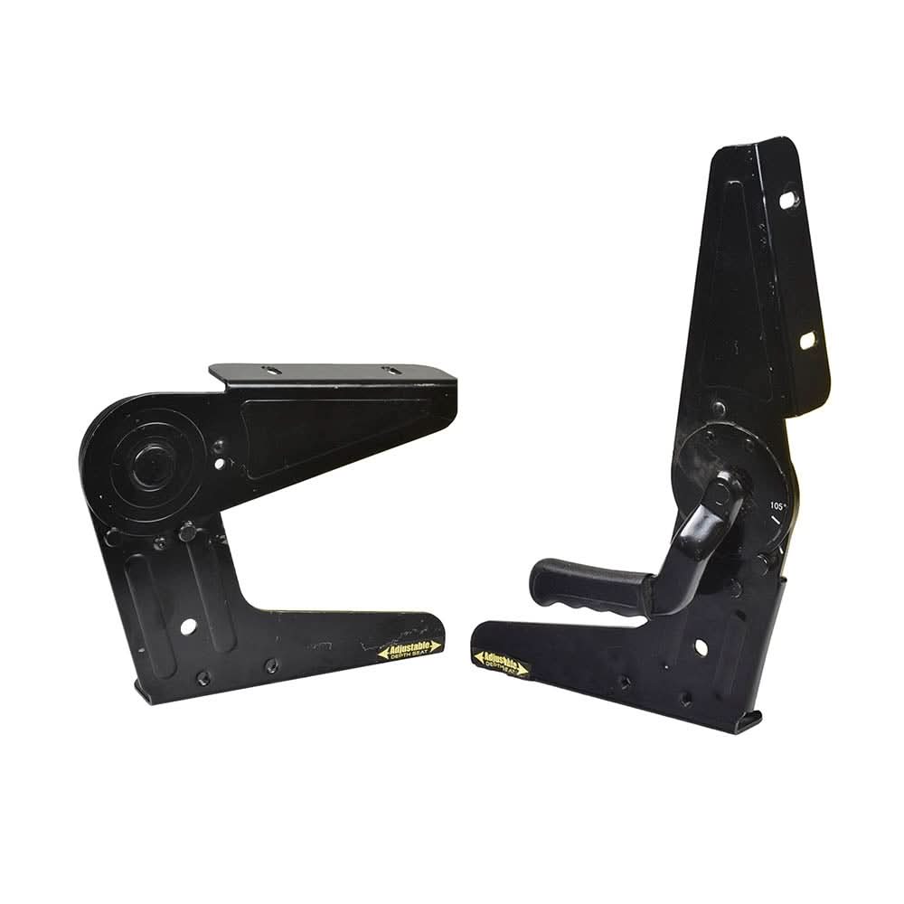 Fold-Flat Seat Hinge Set for the Golden Technologies Compass (GP600 ...