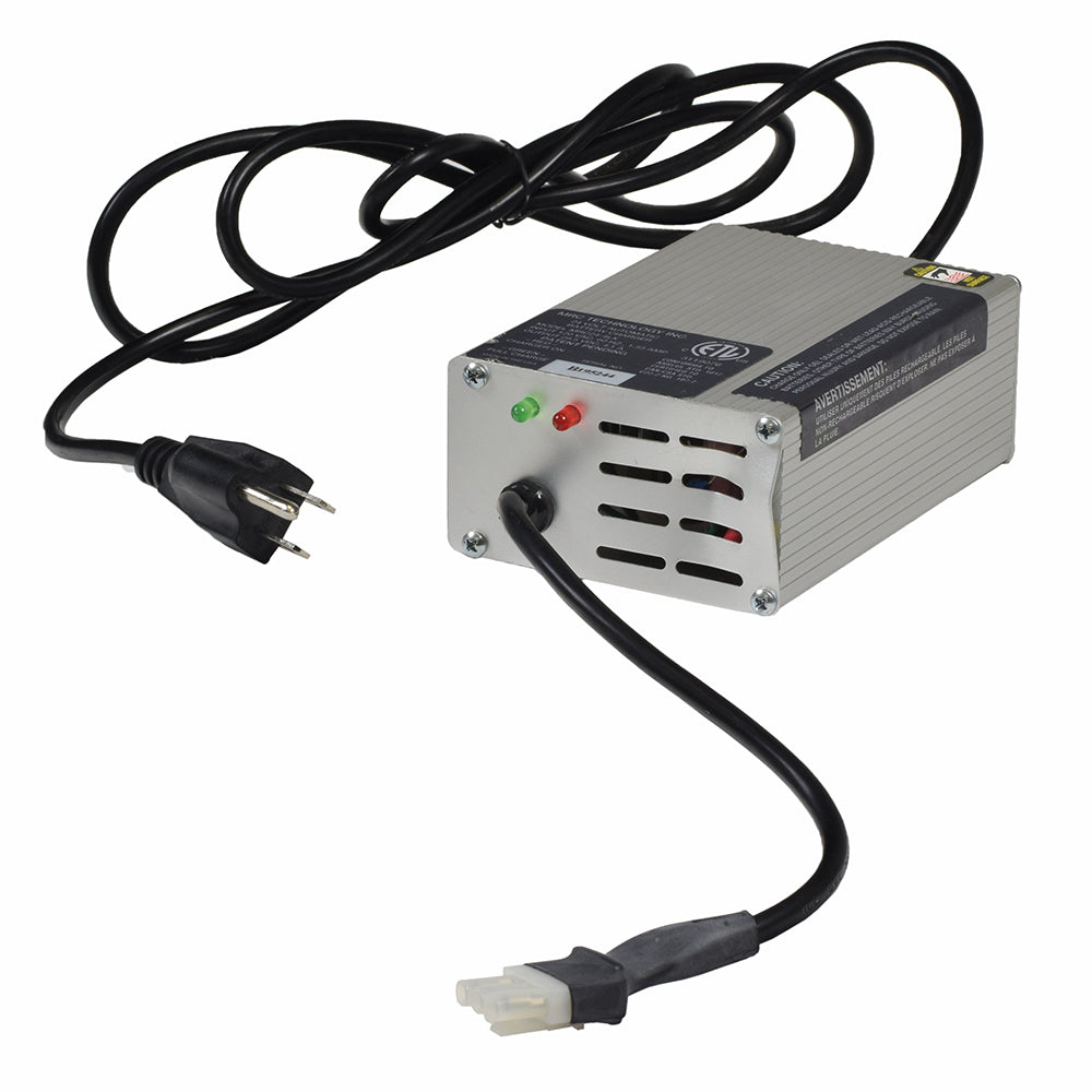 24 Volt On-Board Battery Charger for the Golden Technologies Companion ...