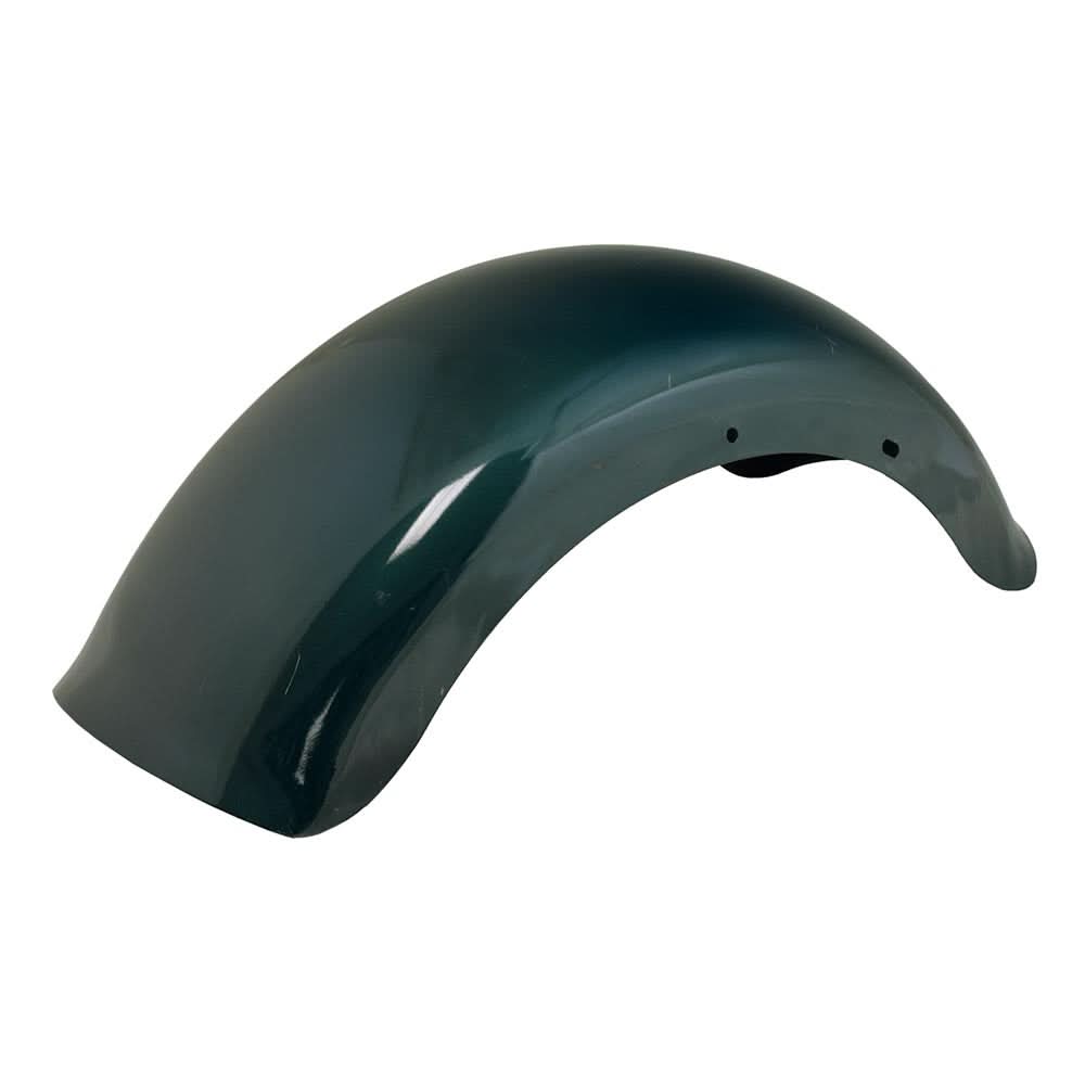 Green Metal Rear Fender for the Baja Mini Bike MB165 (Blemished ...