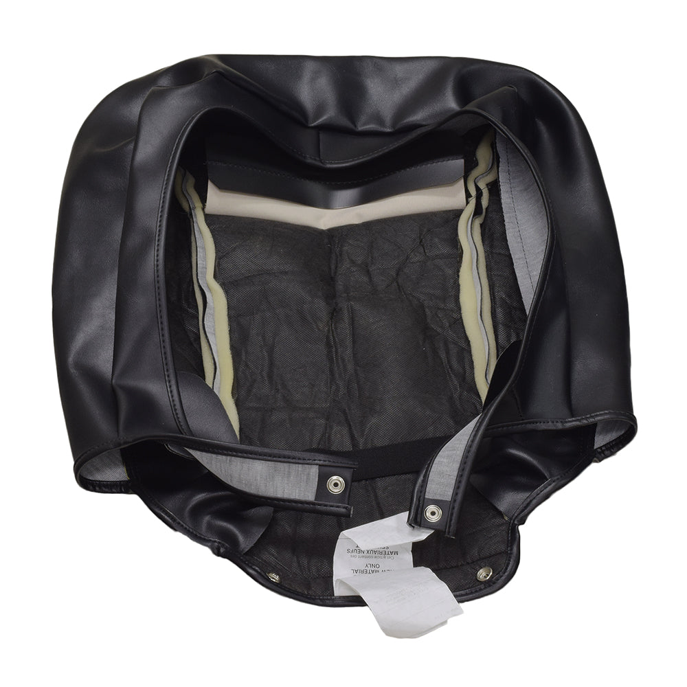 Black Vinyl Seat Base Cover for the Jazzy Select Elite – Monster ...