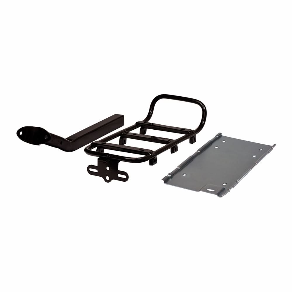 Suspension Type Electric Bike Battery Rack – Monster Scooter Parts