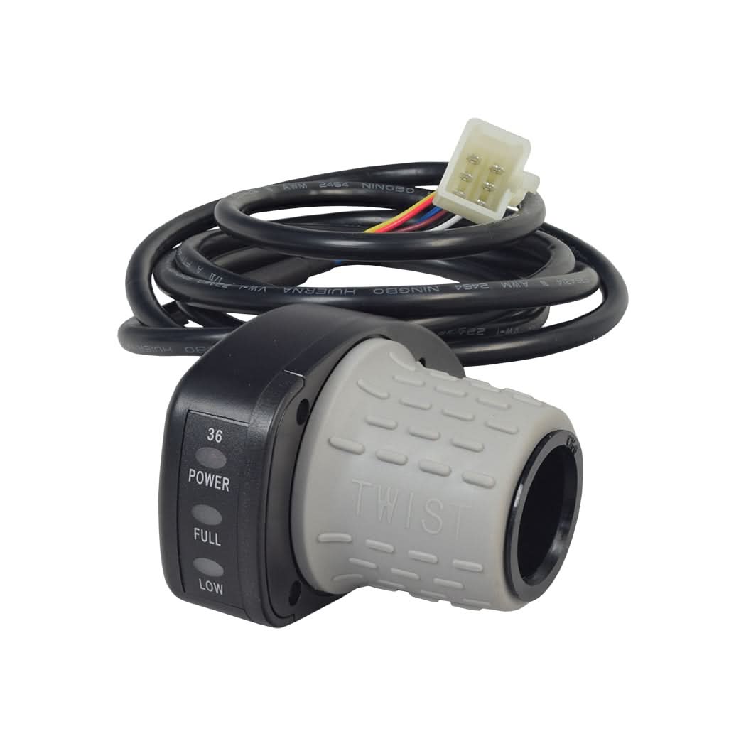 Razor Variable Speed 6-Wire Twist Grip Throttle for the Razor EcoSmart ...