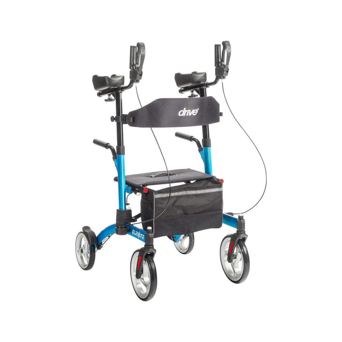 Elevate Upright Walker – Monster Scooter Parts