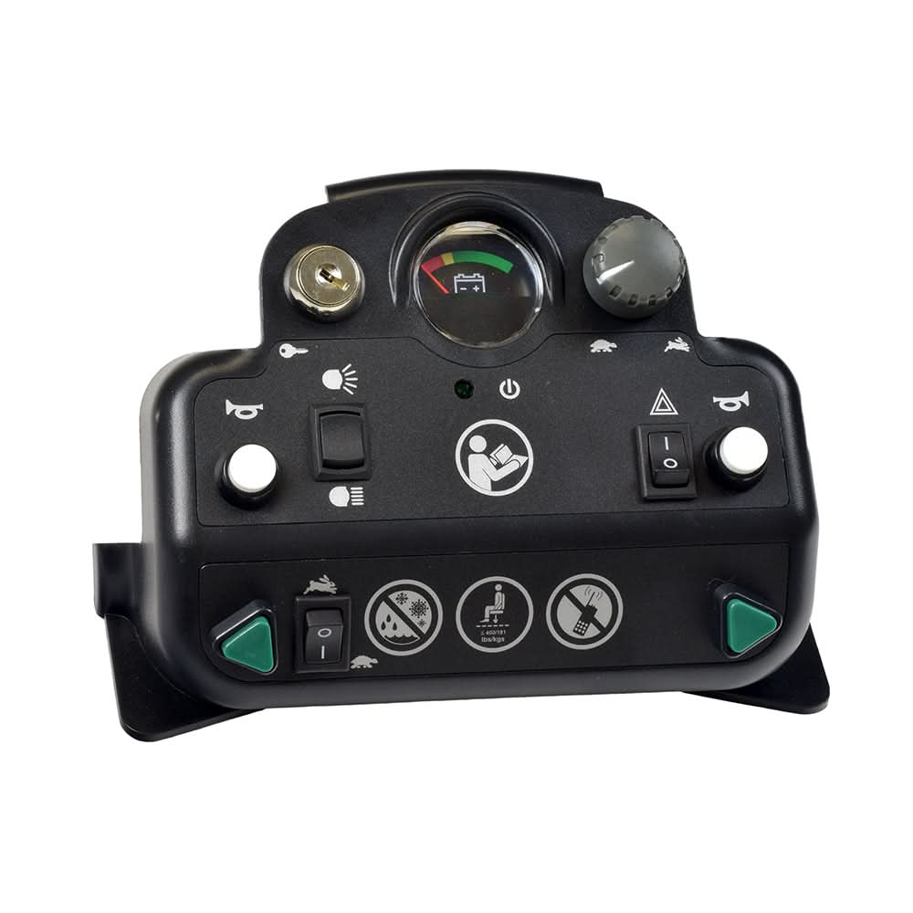 Top Console Electronic Assembly for the Pride Hurricane (PMV5001) and ...