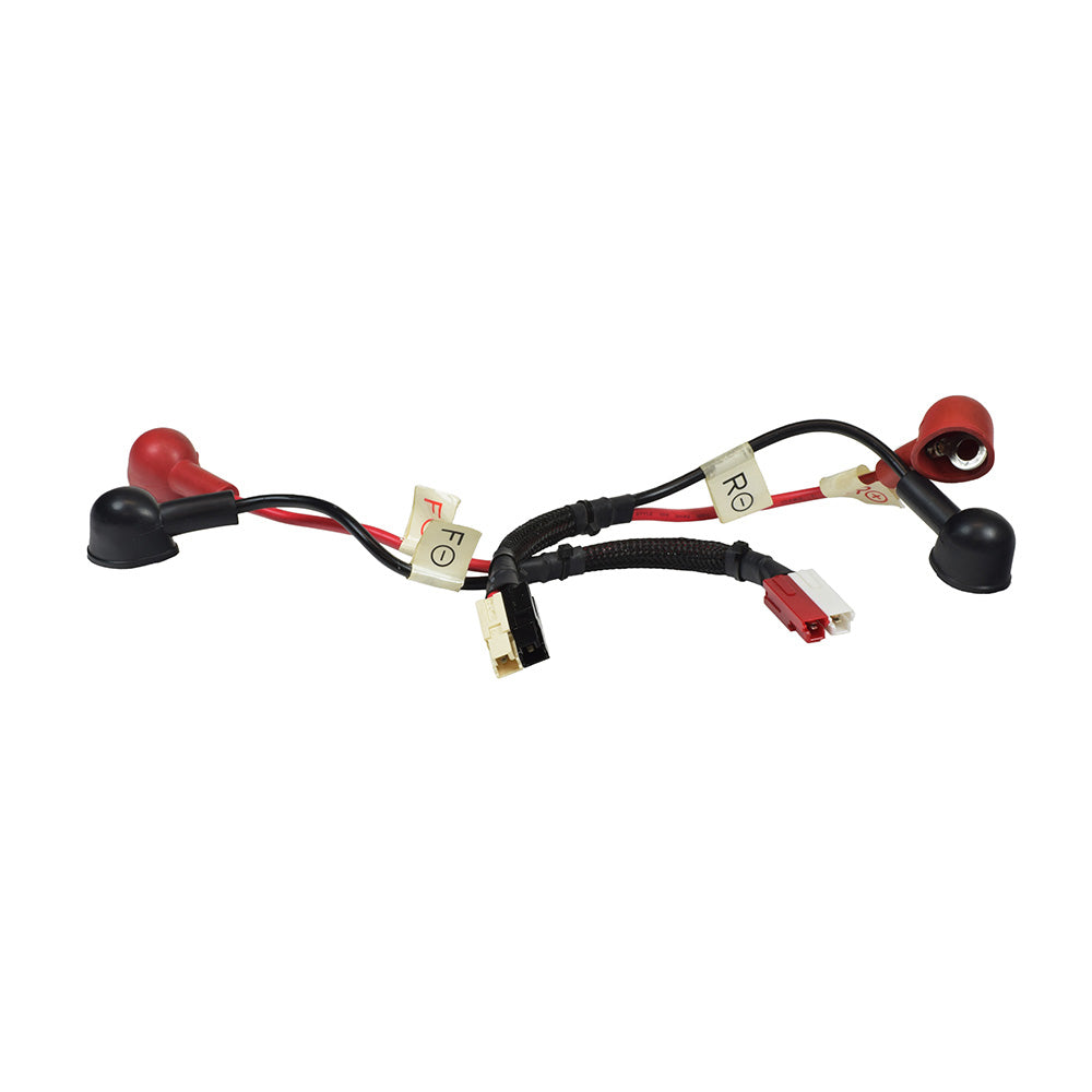 Front and Rear Battery Wiring Harnesses for Jazzy and Jet Power Chairs ...